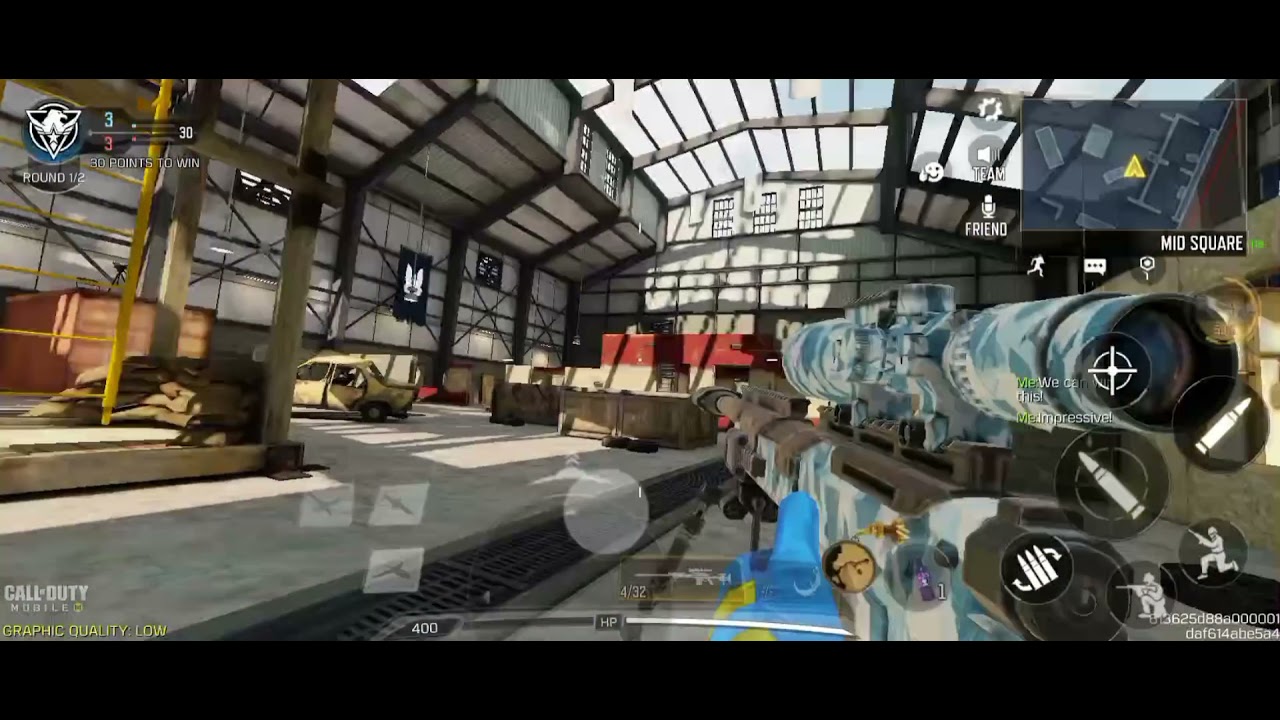 quick scope - YouTube