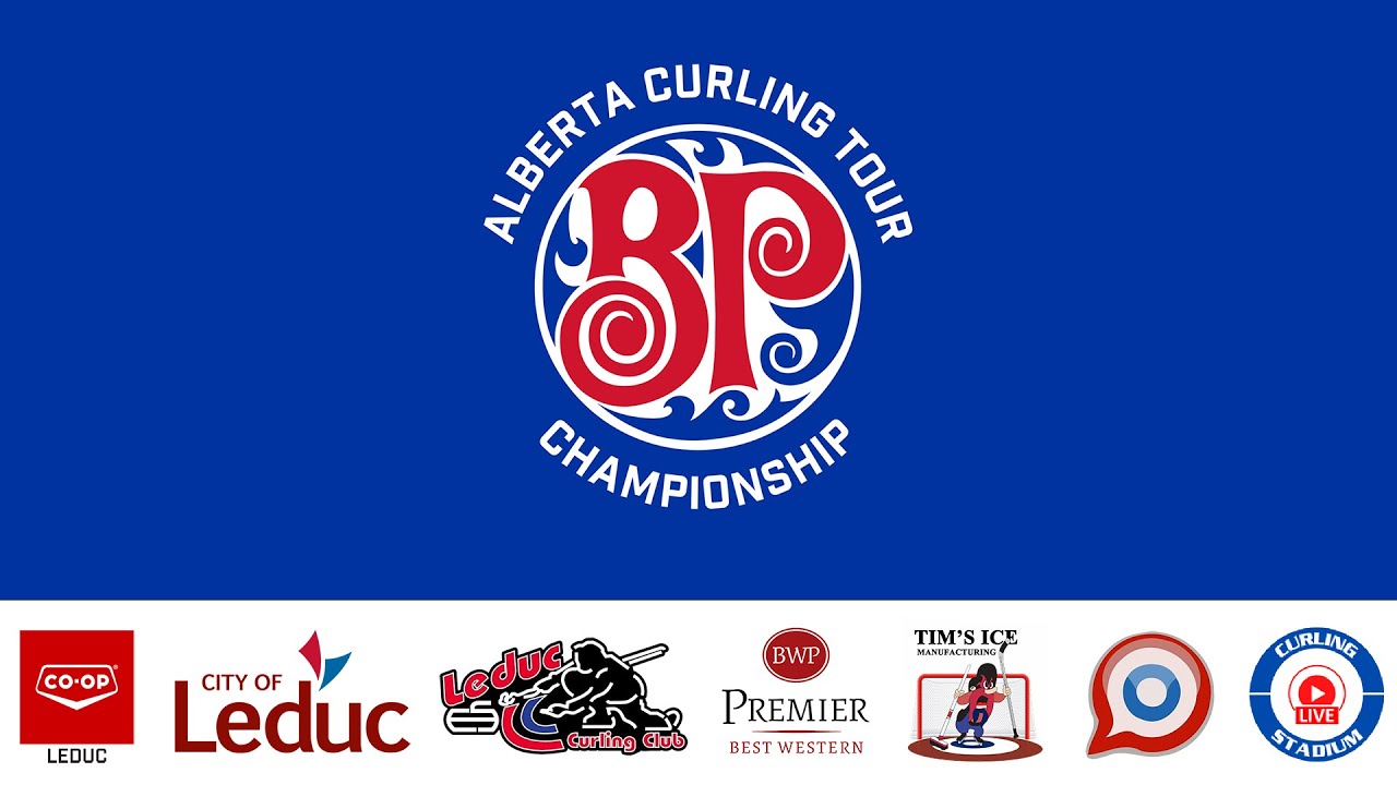 Sluchinski vs. Parent - C-Qualifier - Boston Pizza Alberta Curling Tour ...