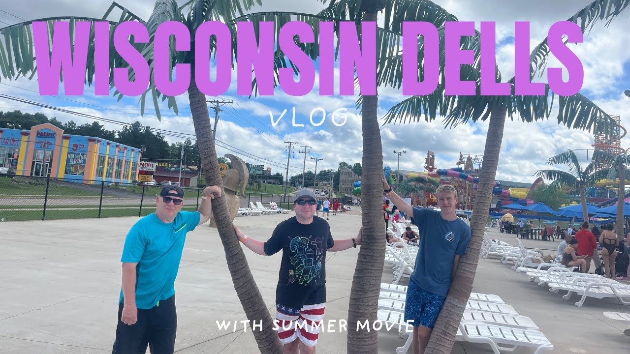 What to do in Wisconsin Dells?? / Wisconsin Dells Vlog - YouTube