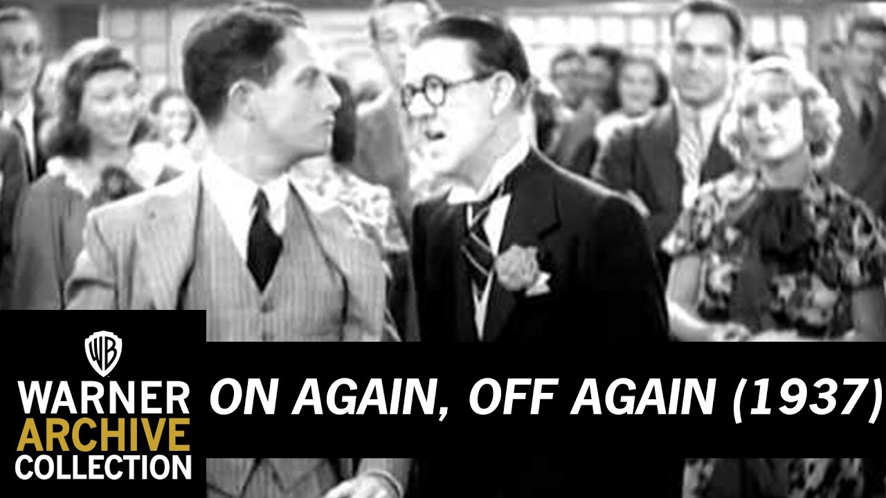 Preview Clip | On Again, Off Again | Warner Archive - YouTube