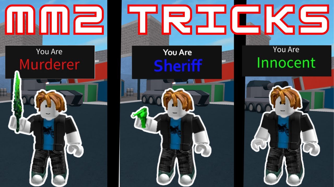 Helpful & Easy Mm2 Trick (2024) #mm2 #playlandpanda - YouTube