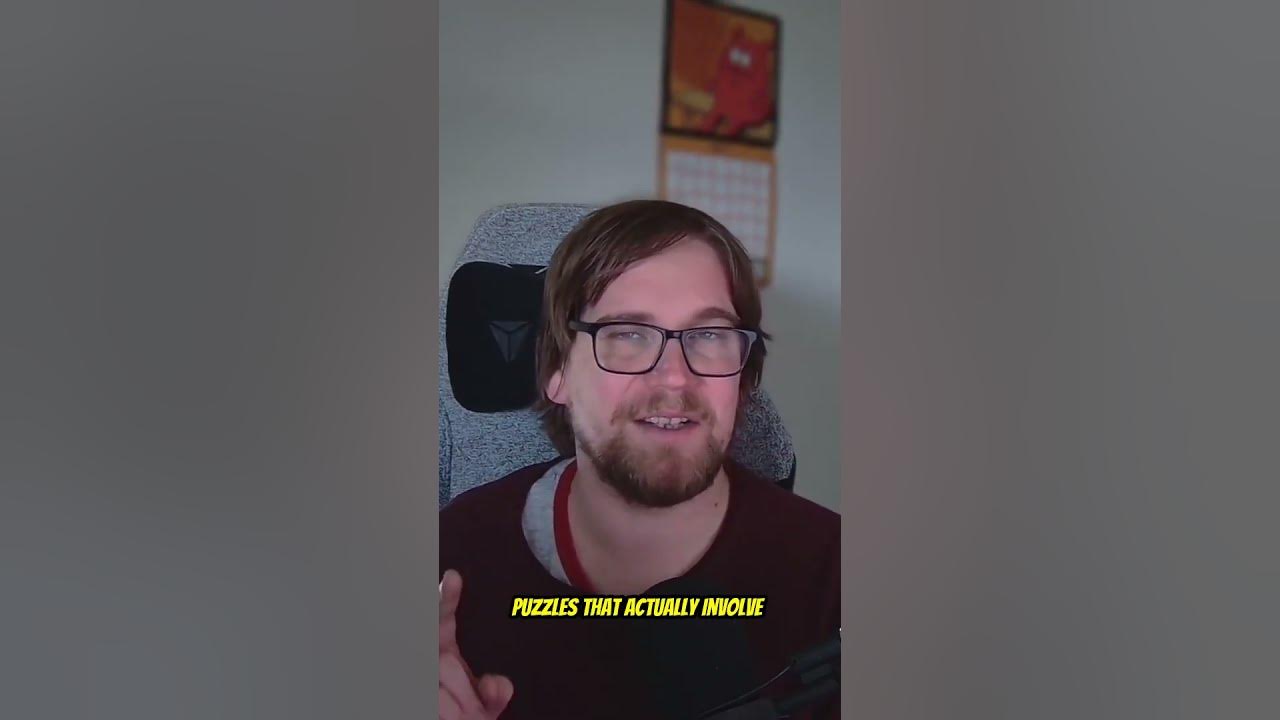 Puzzle Design Question | Devlog Shorts #devlog #gamedev #indiedev #horrorgaming - YouTube