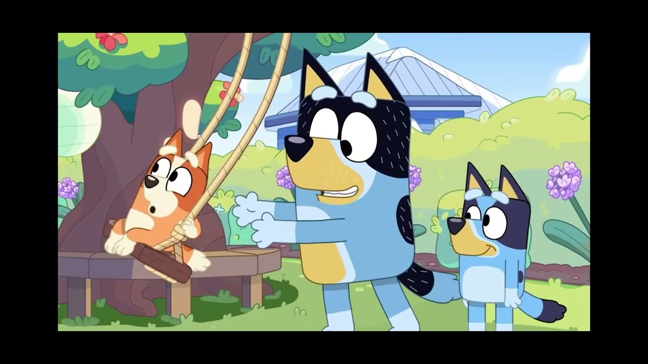 I Edited Bluey into a Compilation - YouTube