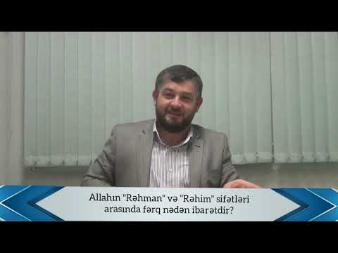 Seyid AğaRəşid Talıbov  Allahın \