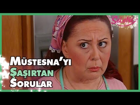 Müstesna'yı şaşırtan sorular
