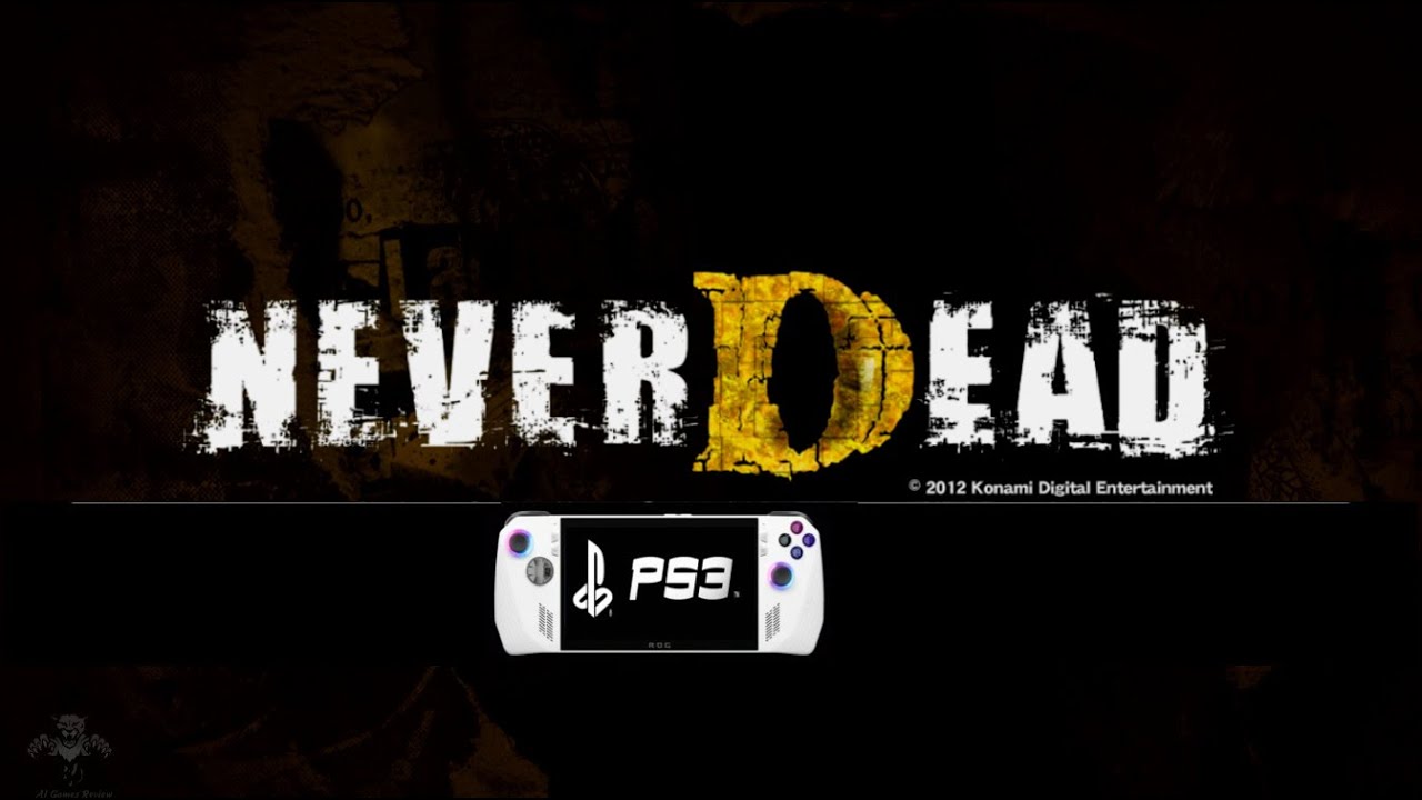 NeverDead ★ PlayStation 3 Game (Episode 1) {{playable}} List ( RPCS3 ...