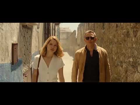James Bond Spectre Tangier - YouTube
