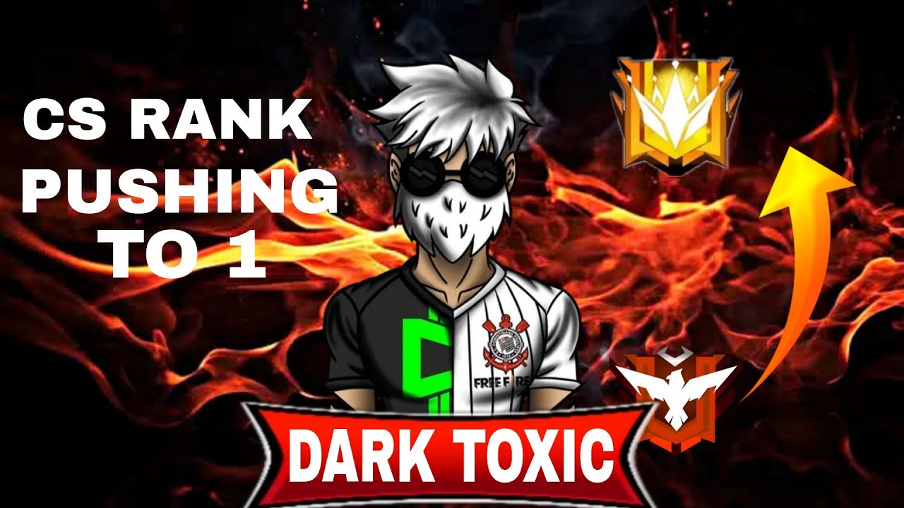 I'm Dark Toxic ffis channel per game se related video milegi please ...