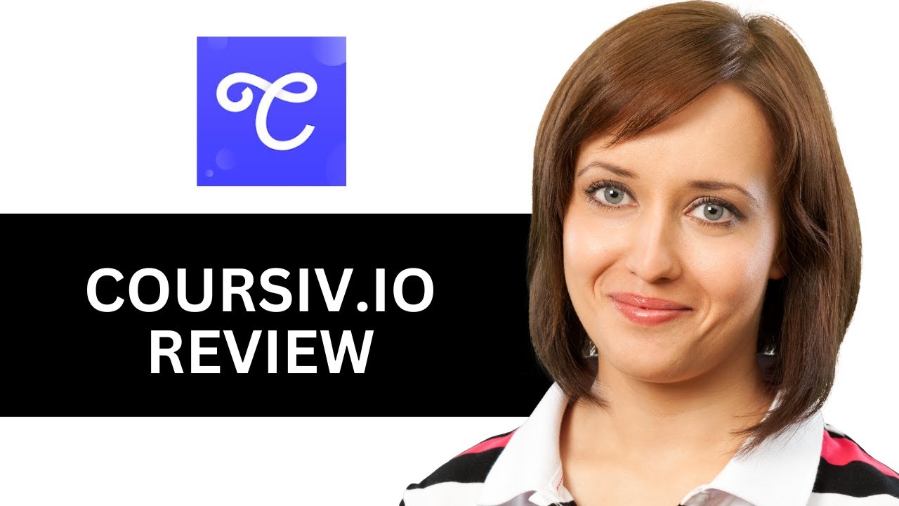 Coursiv Io Review (2025) - YouTube