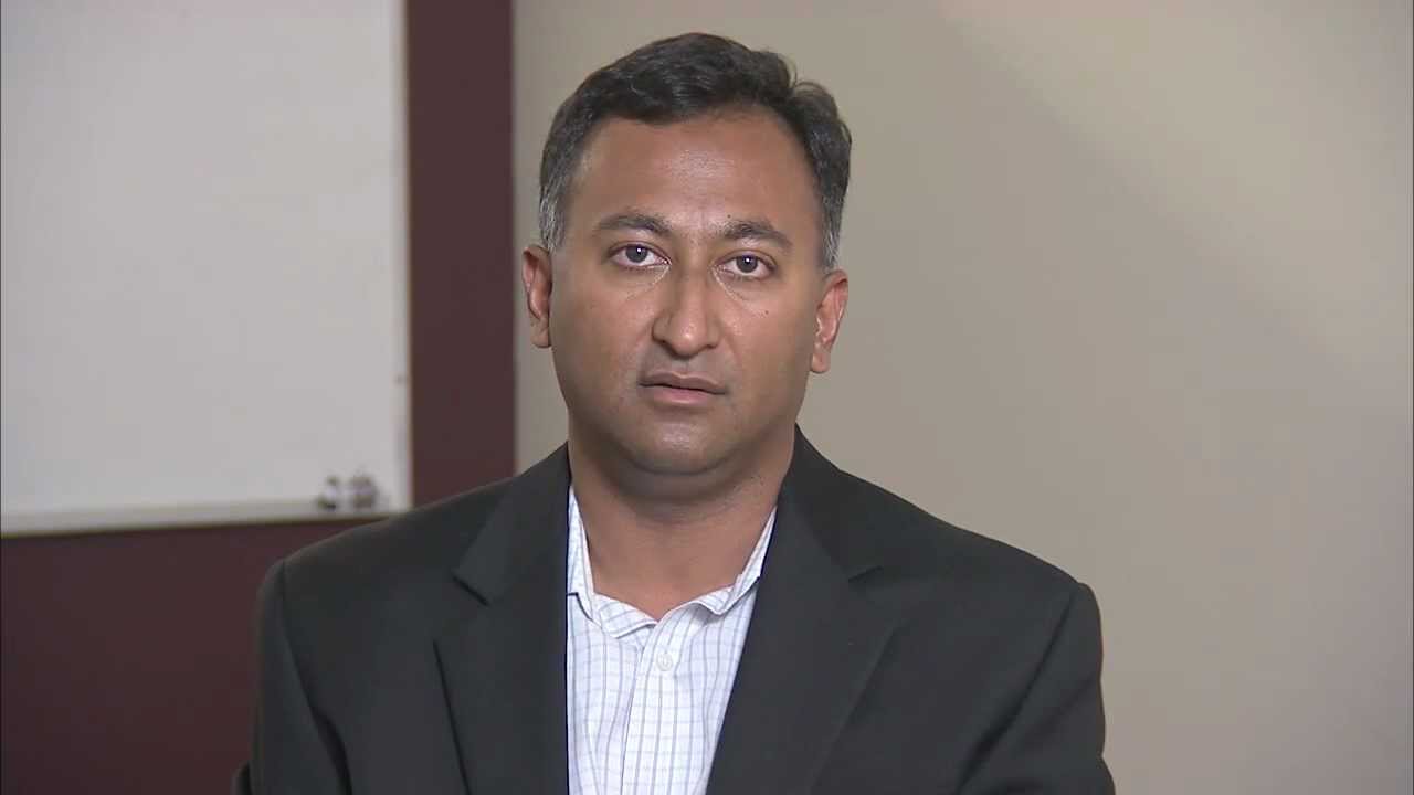 Sayeed Choudhury on Data Stack Model - YouTube