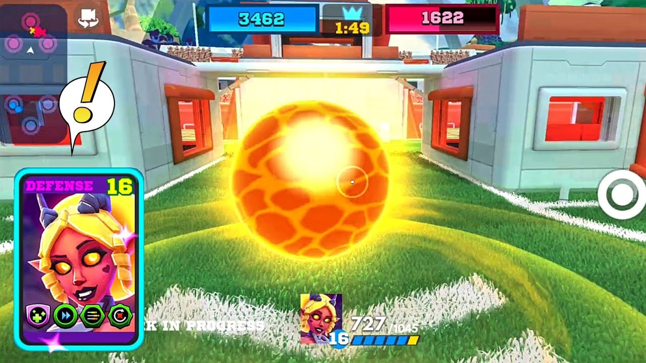 Maxed LILLI - New Legendary FRAG Pro Shooter - YouTube