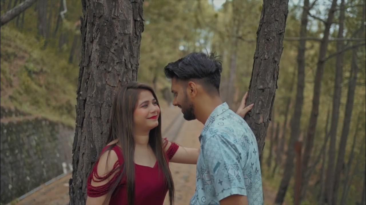 BEST PRE WEDDING FILM 2023 | Simran ️ Sahil | 4K | KASAULI | MADAAN PHOTOGRAPHY | INDIA 2023 ...