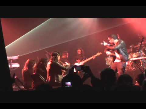 Ryan Leslie - Addiction (Live) - YouTube