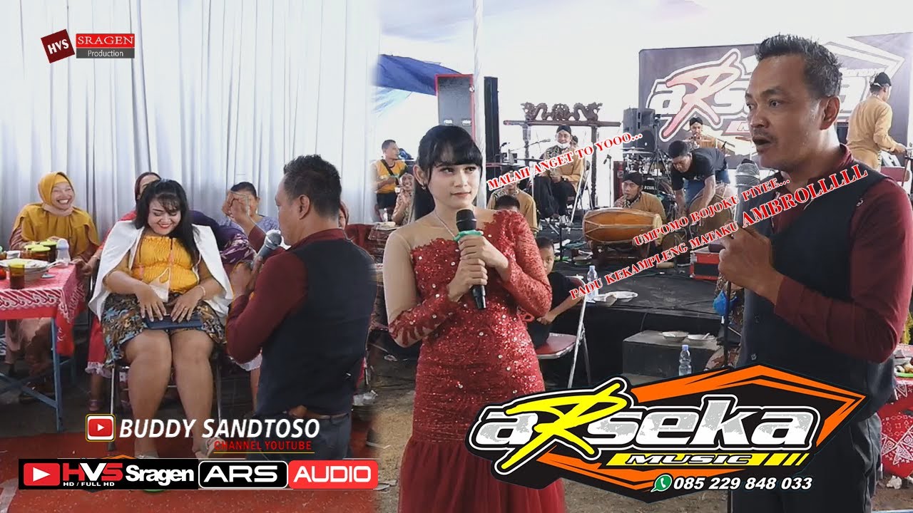 Lagi2..Kojak Neng Neroko Among Tamu - Pupu Gedi - Lewung Gedruk Reva ...