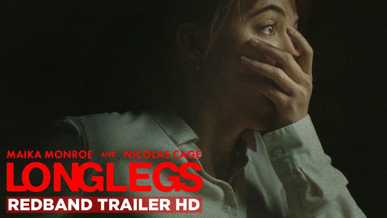 LONGLEGS | Official Red Band Trailer - YouTube