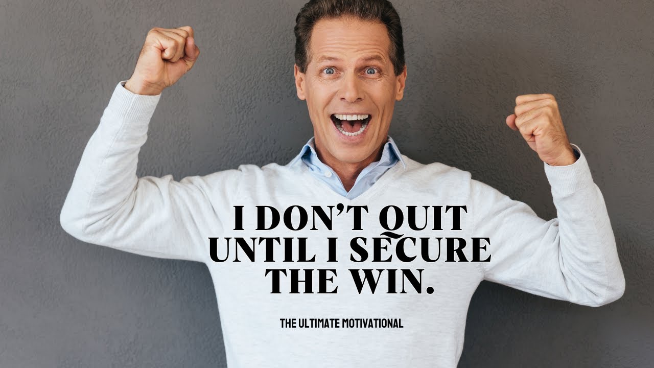 SECURE THE WIN - YouTube