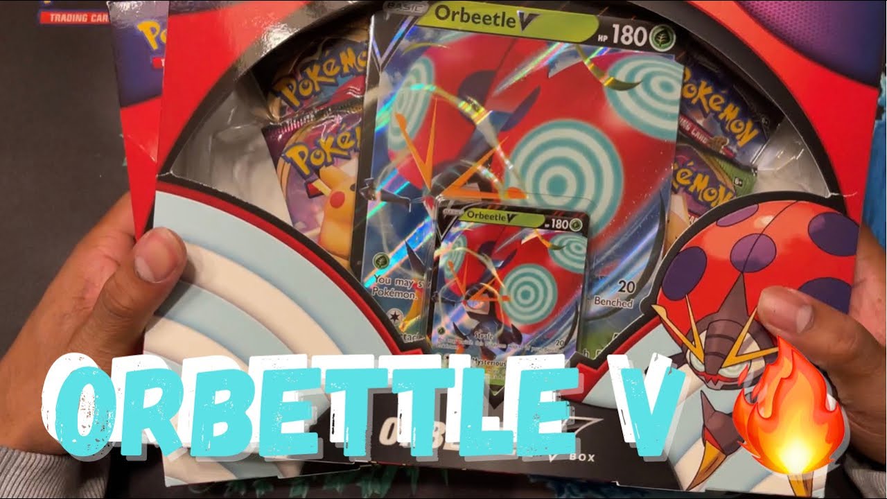 Vivid Voltage Orbettle Boxes Unboxing!!! - YouTube