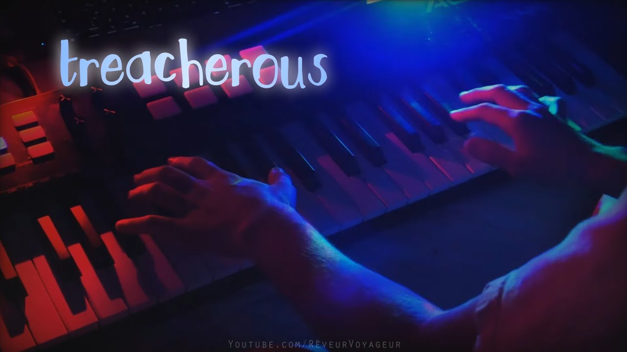 treacherous - taylor swift (relaxing piano cover) - YouTube