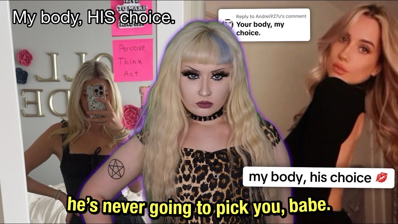 My Body, His Choice: The New Pick Me Girls - YouTube