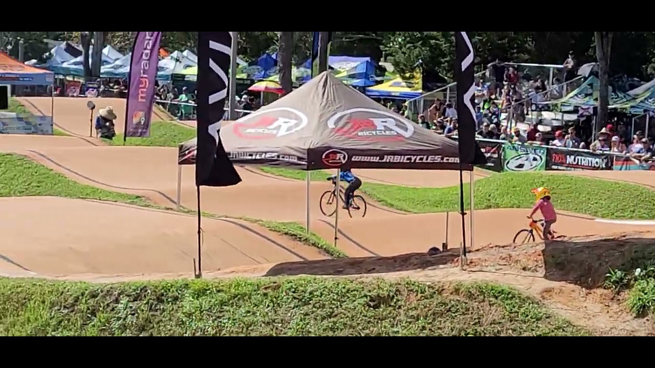 Ben Bissonnette 11/5/22 USA BMX Florida State Championship Series Moto ...