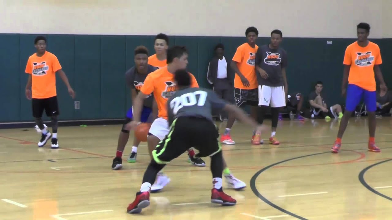 Thomas Agnew #207 - Highlights from Hoop Exchange Spring Showcase ...