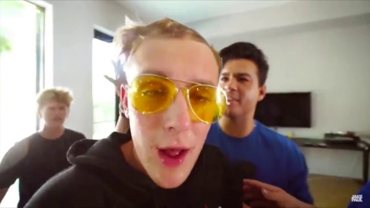 Jake Paul Funny Moments 1 - YouTube