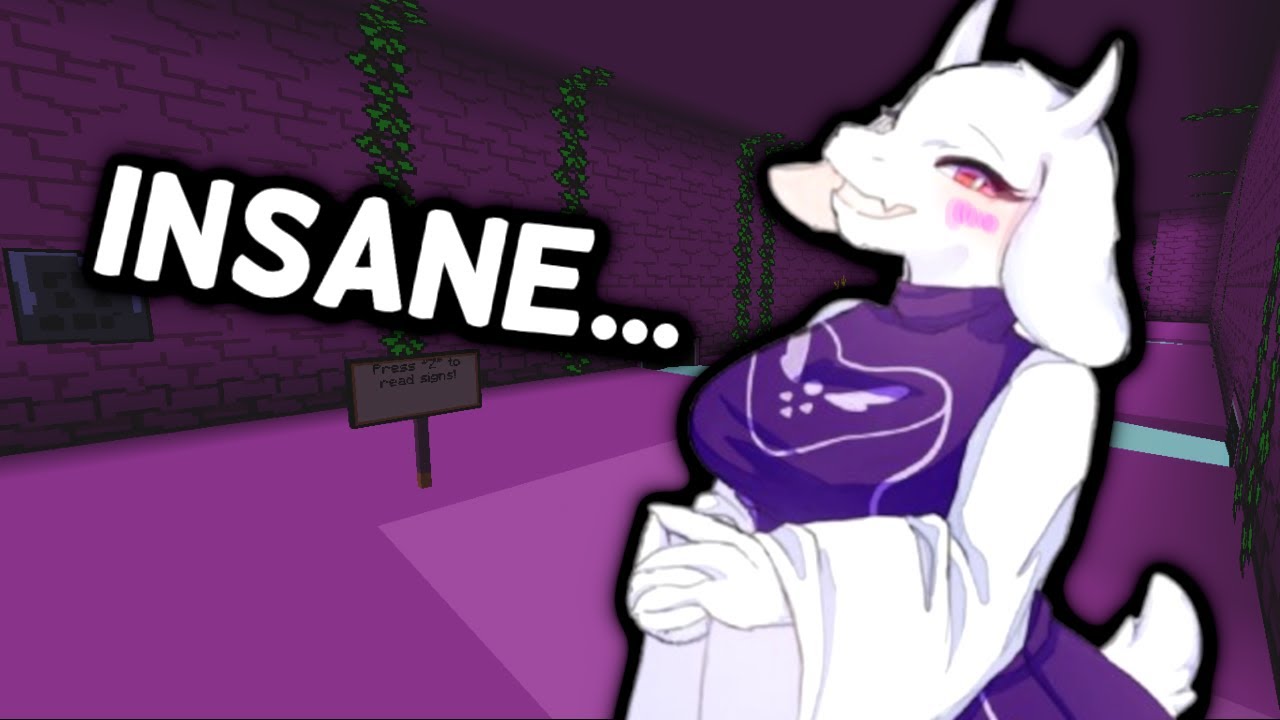 The Most INSANE Undertale Fan Games... - YouTube