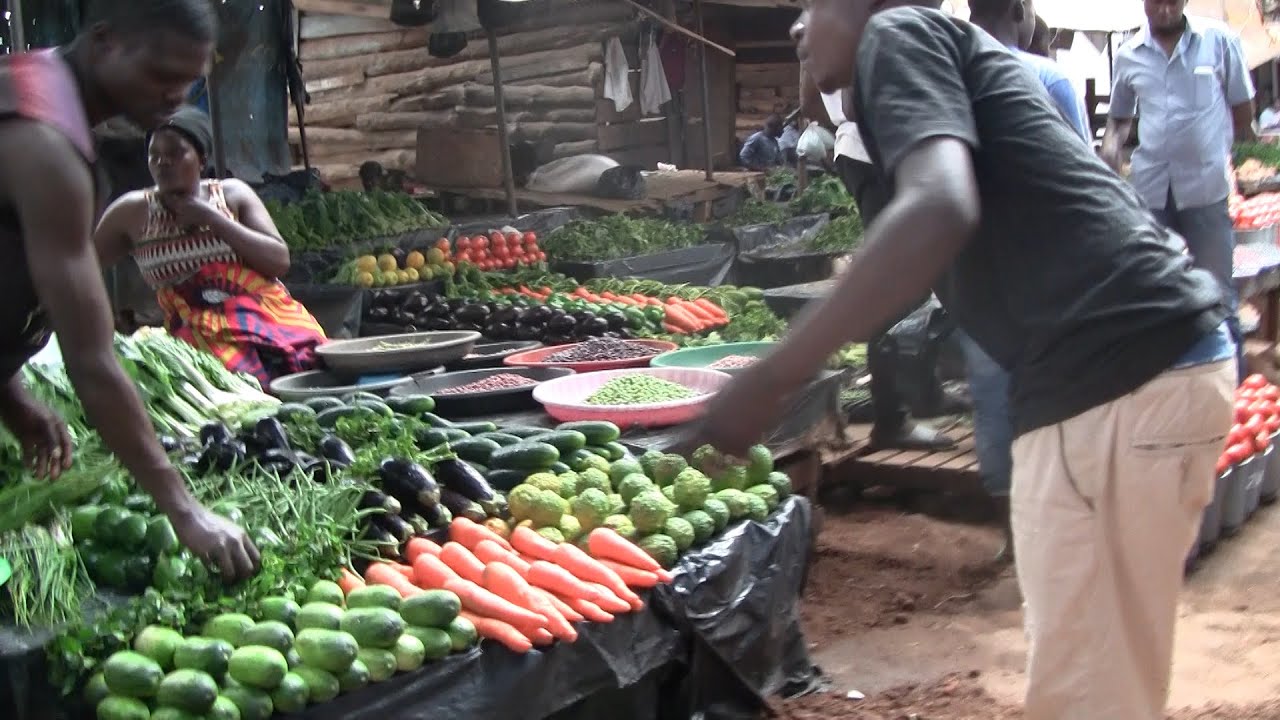Lilongwe, Malawi, Check out Lidzulu Market, Lilongwe river from the ...