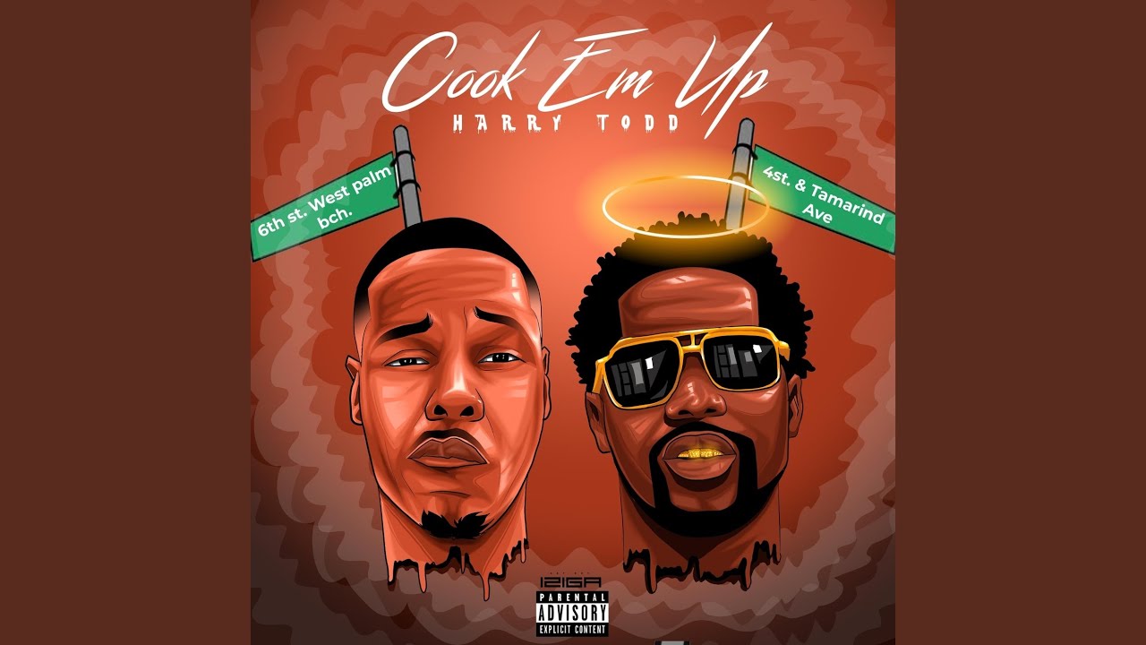 Cook 'Em Up - YouTube