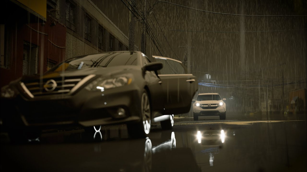 Surveillance Video Analysis: 3D Vehicle Tracking - YouTube