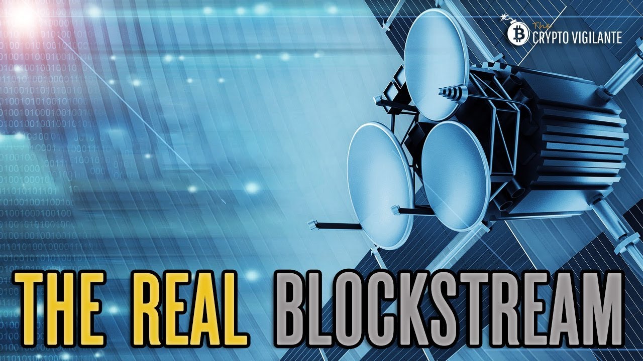 Rafael LaVerde Interviews Andrew Poelstra of Blockstream - YouTube