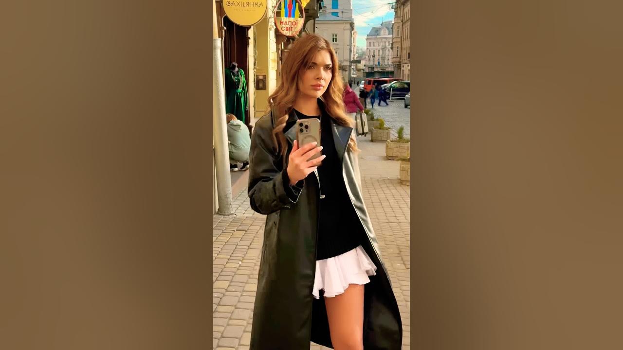 Класика жанру Львів дівчата мода львівплощаринок Youtube