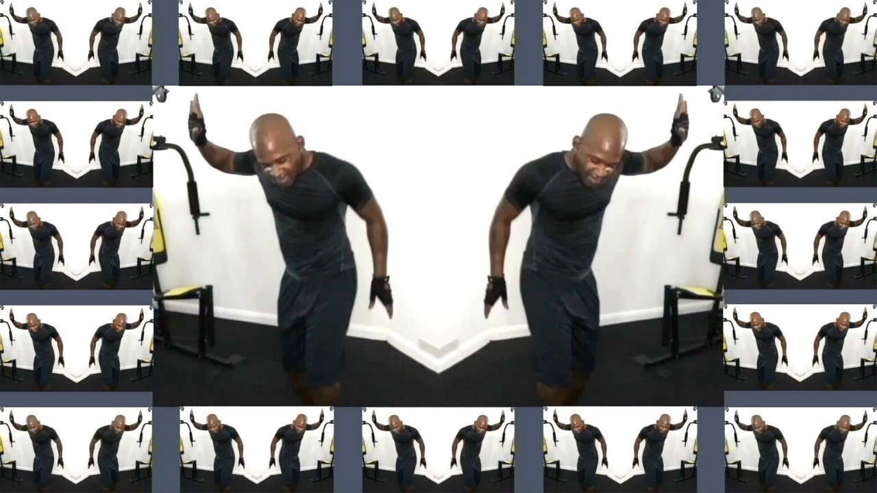 Weight Loss Dance Exercise #8 - YouTube