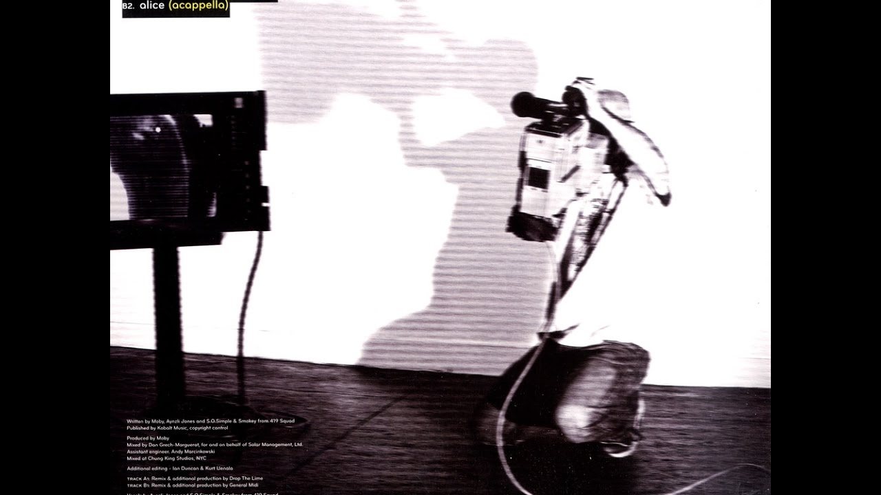 Moby - Alice (anenii noi mix) - YouTube