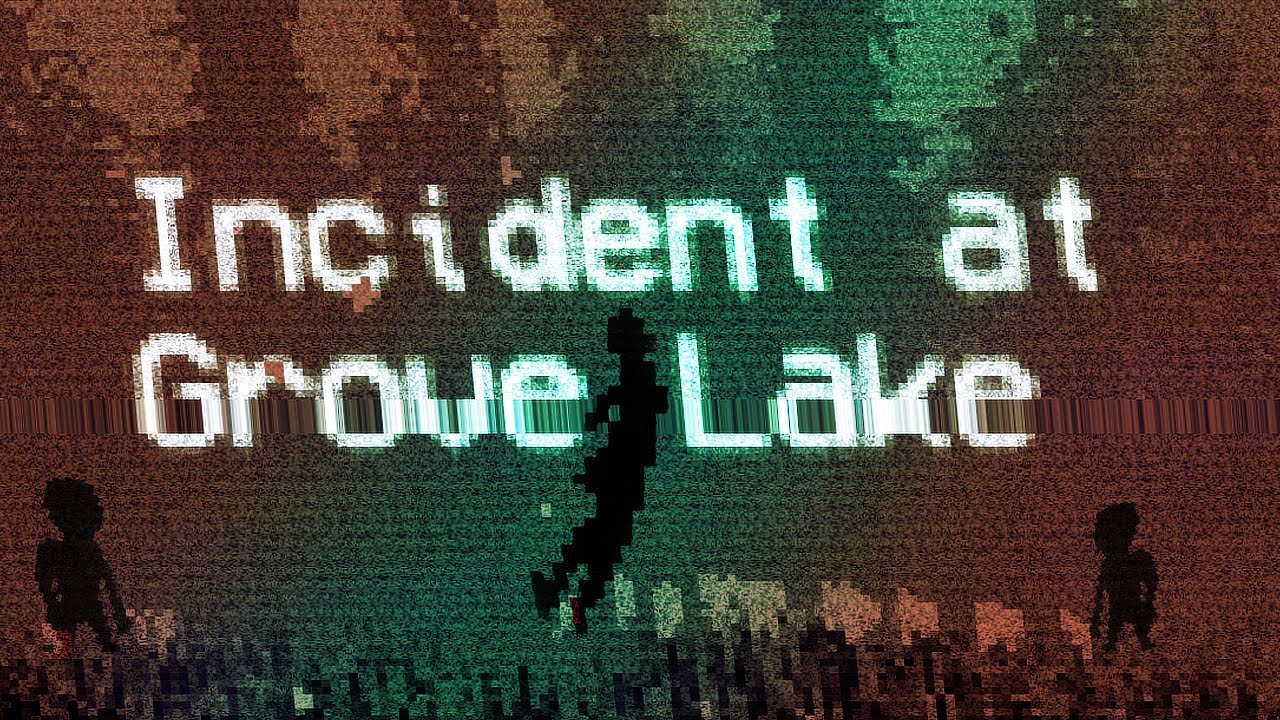 A Retro Style Alien Abduction Horror Game | Incident At Grove Lake ...