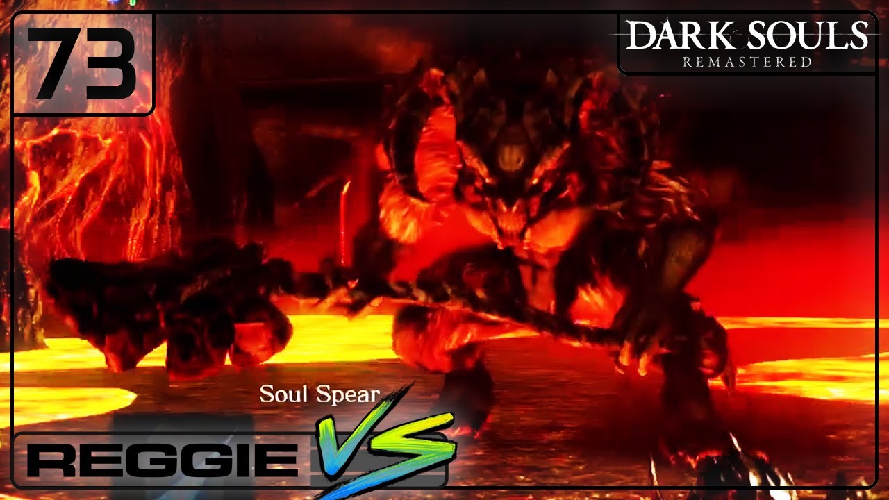 Dark Souls (73) Demon Ruins - YouTube