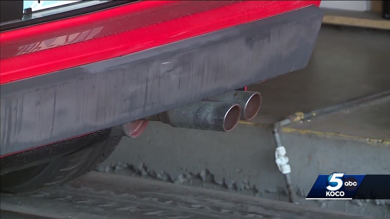 Unconnected exhaust pipes caused carbon monoxide death of 3 Marines ...