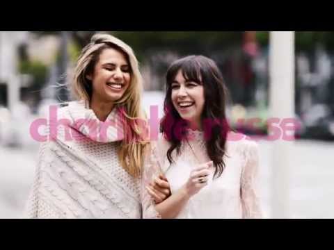 Charlotte Russe: That '70s Flair