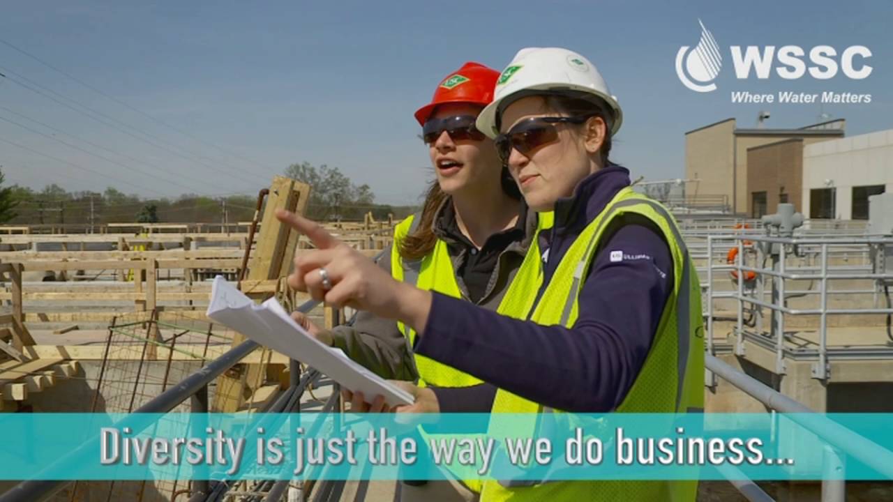 Washington Suburban Sanitary Commission (WSSC) - YouTube