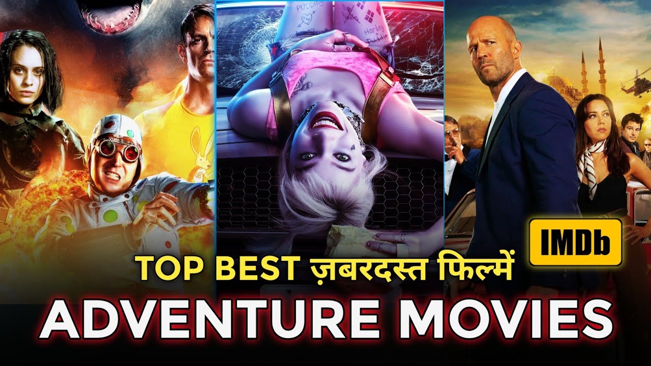 TOP 5 BEST ACTION ADVENTURE, SCI-FI MOVIES | NETFLIX & AMAZON PRIME ...