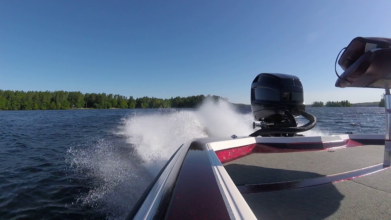 BBC Rally 19 Lakeside Marine Bullet 20XD - YouTube