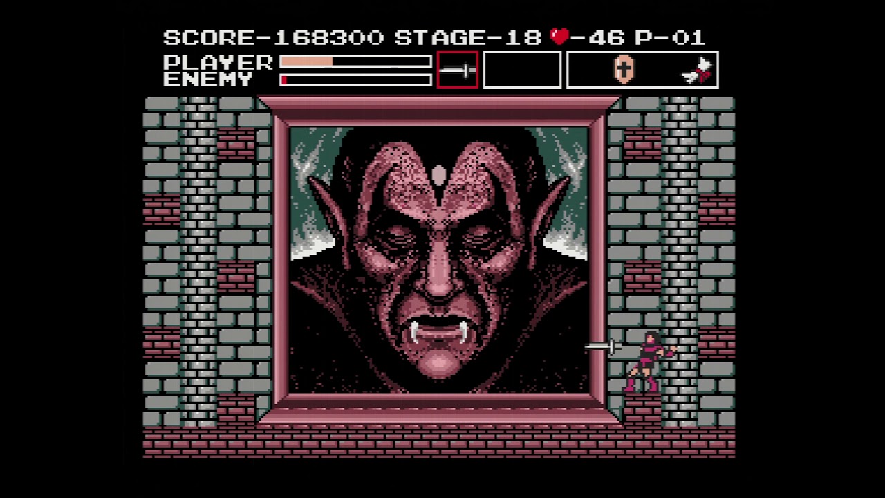 Vampire Killer (Castlevania) - MSX2 (2nd Completion Attempt) - Gamer ...