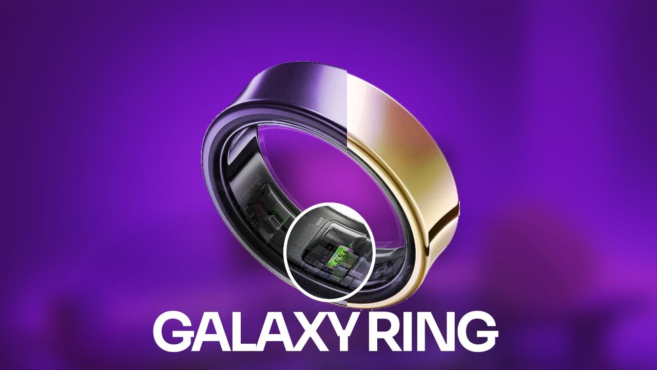 GALAXY RING in 1mins - YouTube