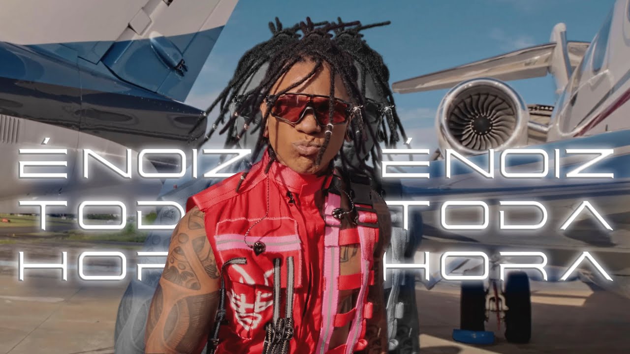 Edcity | É noiz toda hora (Clipe Oficial) - YouTube