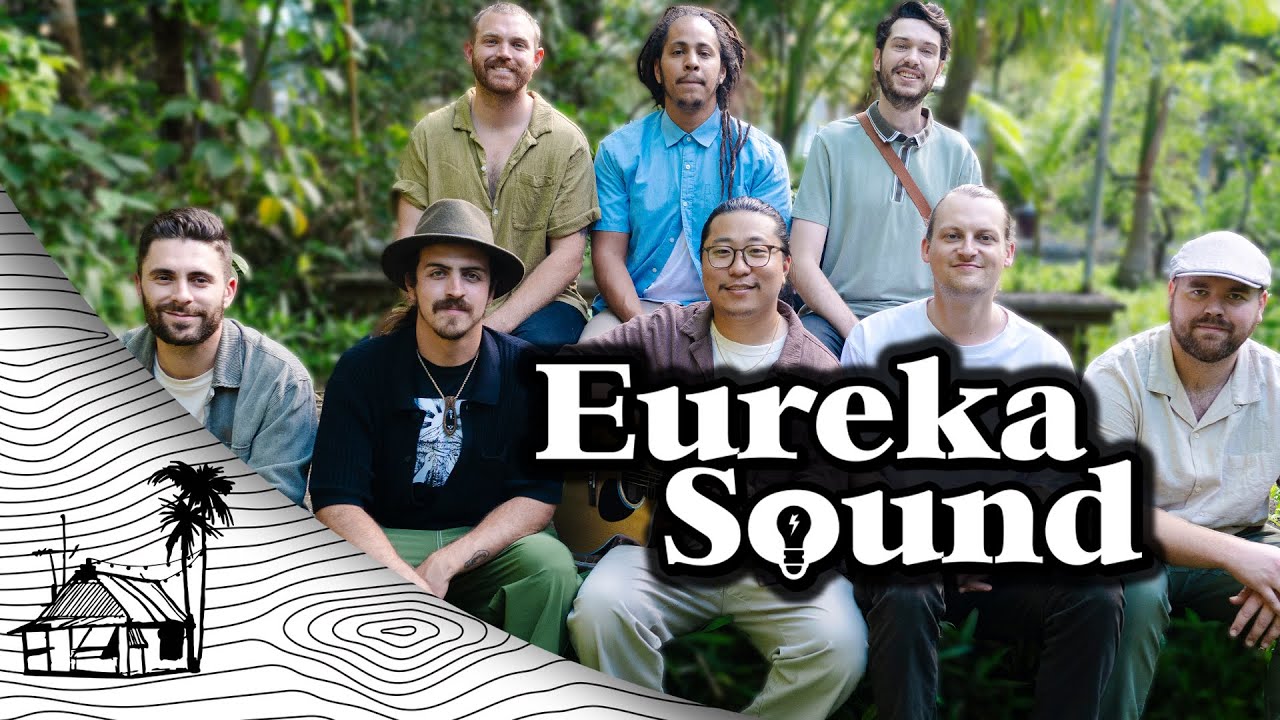 Eureka Sound - Visual LP (Live Music) | Sugarshack Sessions - YouTube