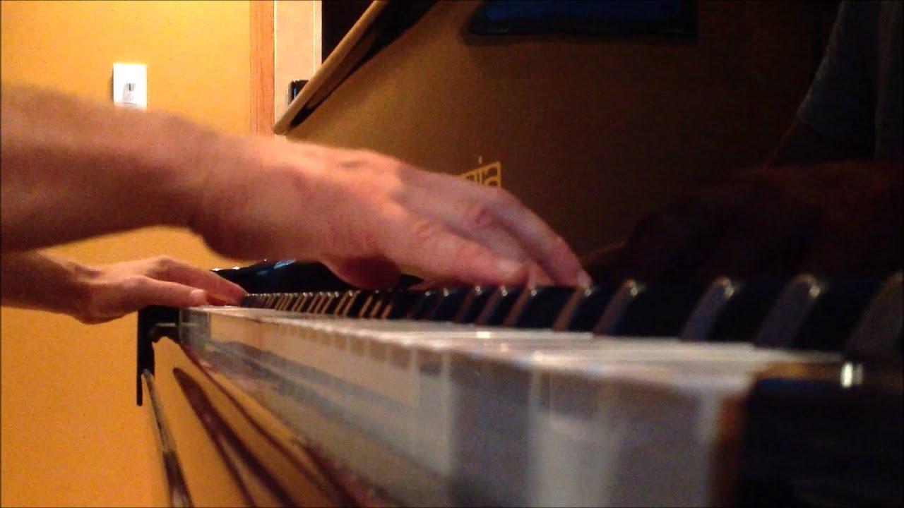 Estonia Model 274 (9’0) Concert Grand - YouTube