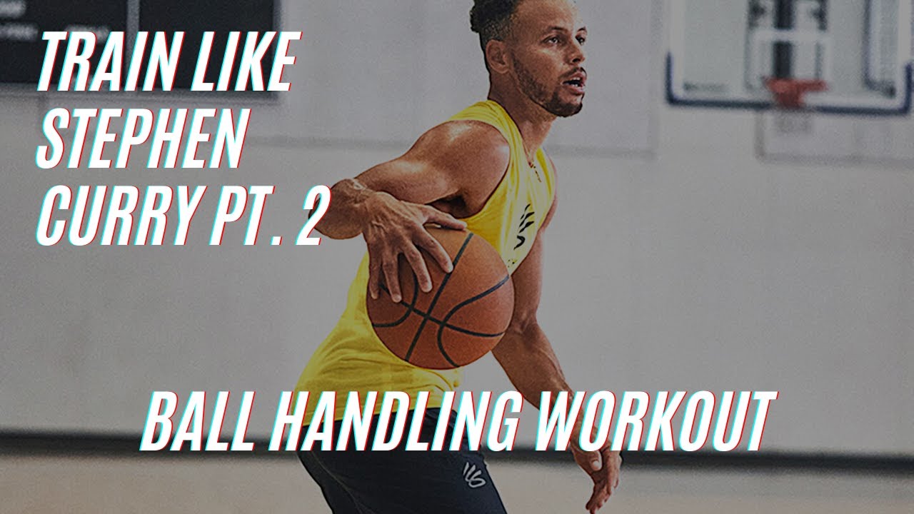 Stephen Curry Ball Handling Workout | EOUA Blog