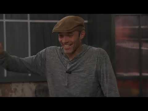 BB22: Cody Memphis Enzo laugh about Christmas - YouTube