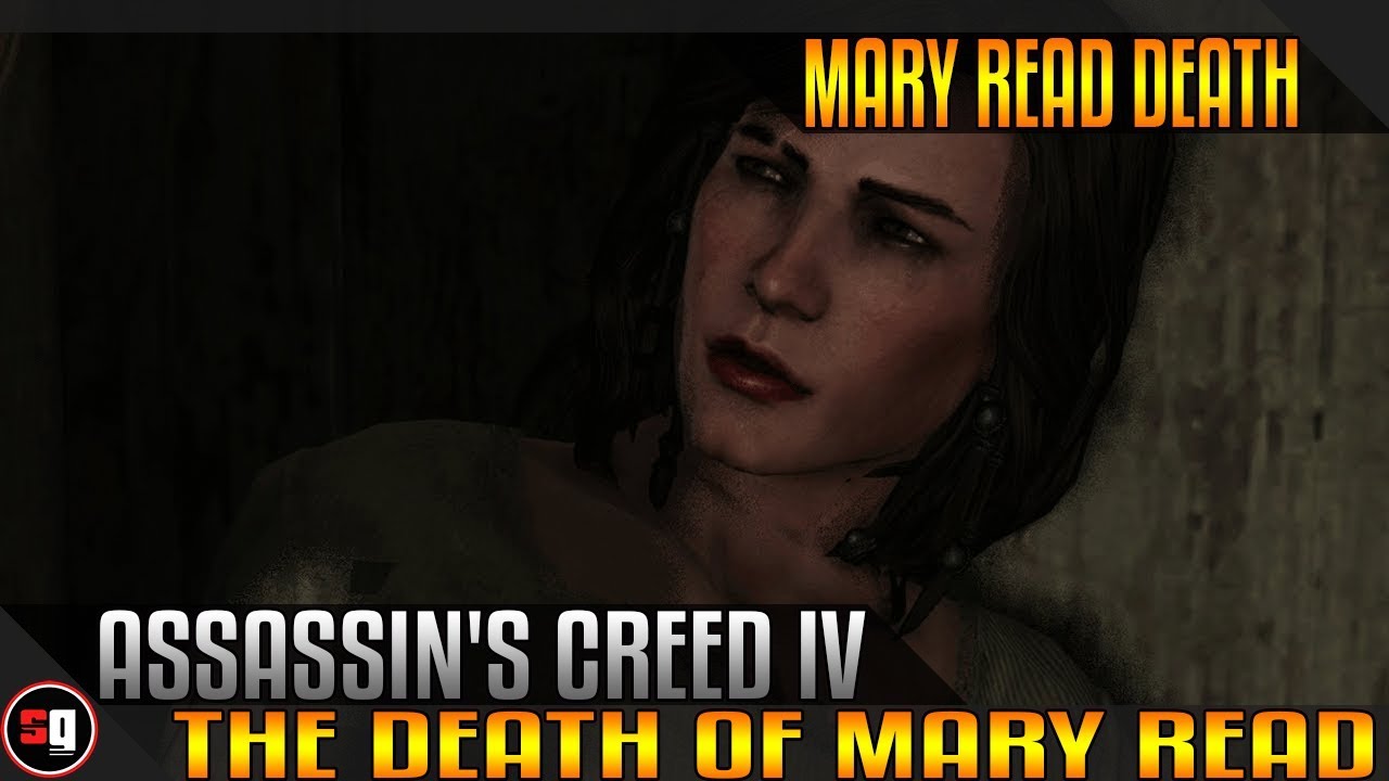 Assassin's Creed IV: Black Flag - Mary Read's Death - YouTube