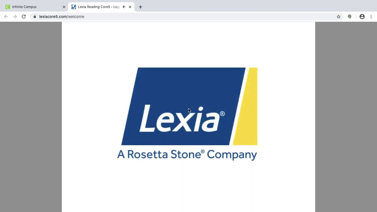 How to: Login to Lexia - YouTube